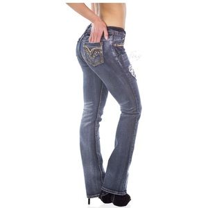 Jeans | Feel Foxy Amber Bootcut Jeans | Poshmark